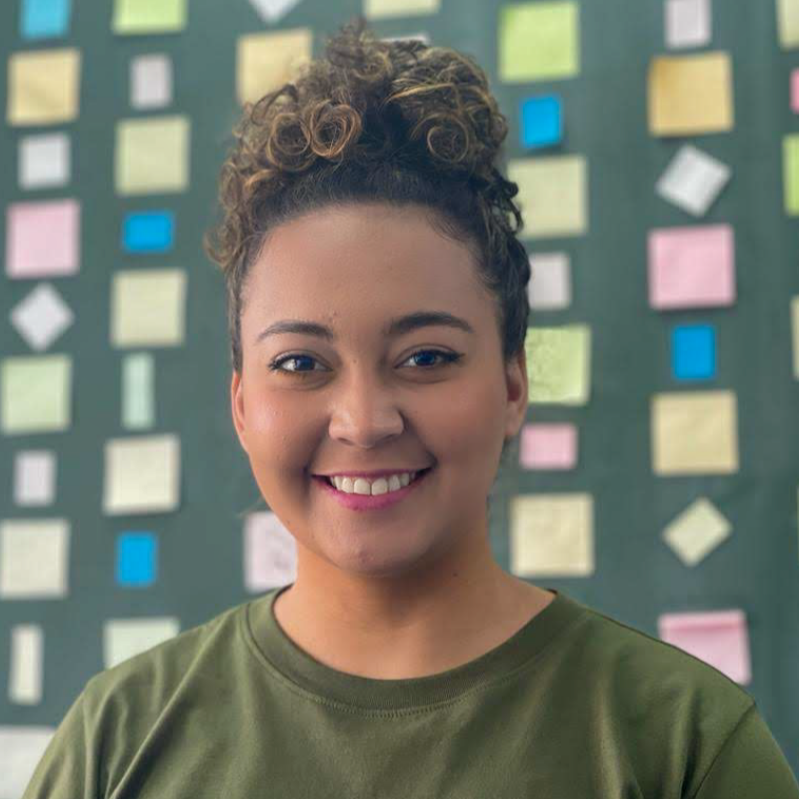 Pamela Rodrigues - Organica Evolução Exponencial